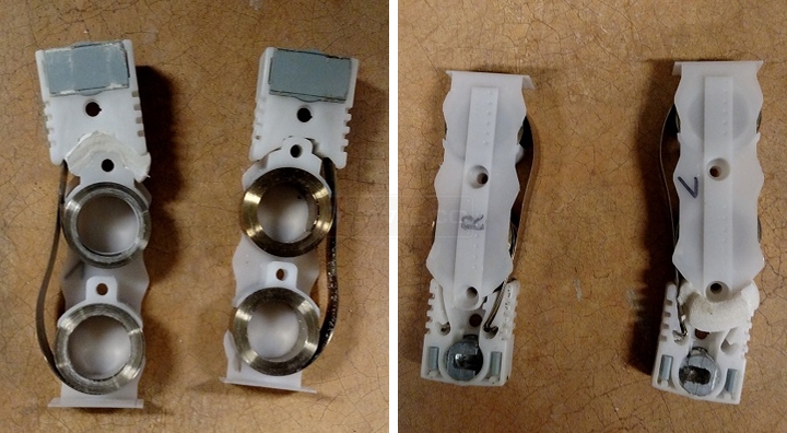 Window balance coil springs& pivot shoe parts : SWISCO.com