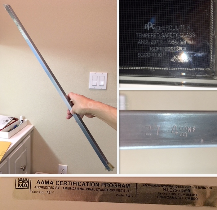 Window Balance 27 4 BSI NF : SWISCO.com