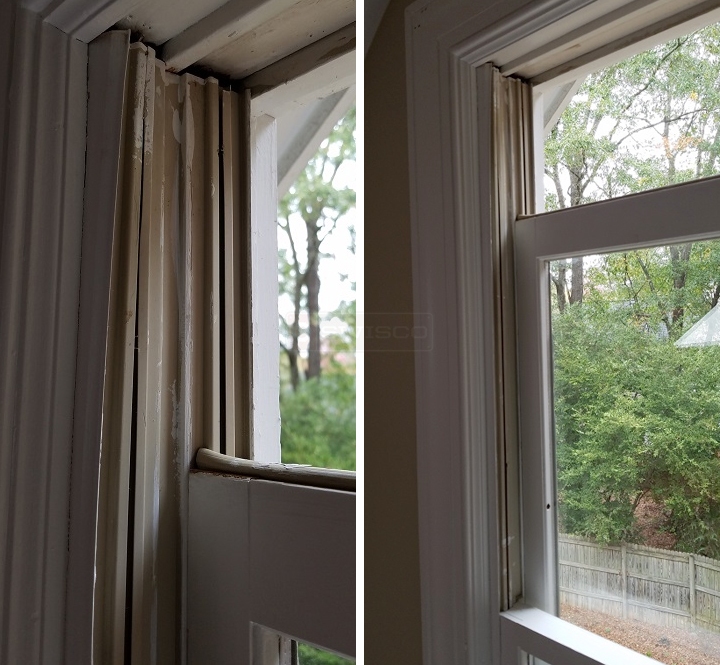MW Non tilt window balance : SWISCO.com