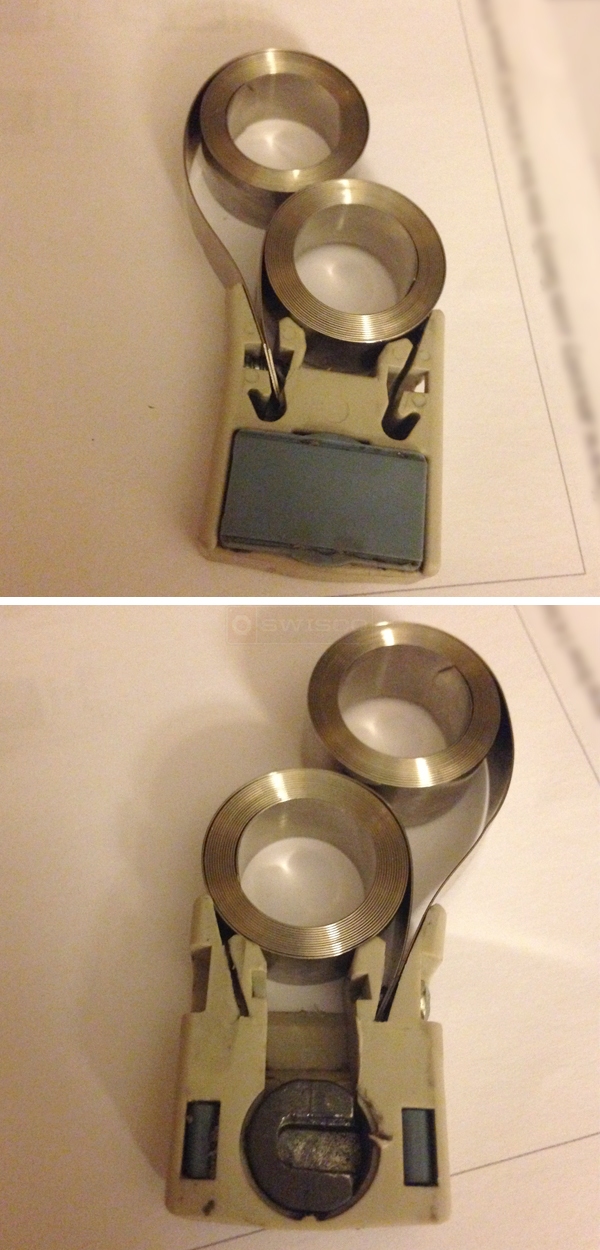 Proper coil balance support : SWISCO.com