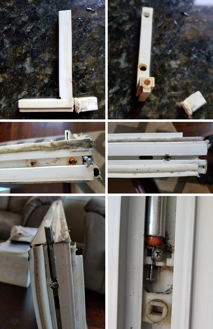 Plastic pivot bar? : SWISCO.com