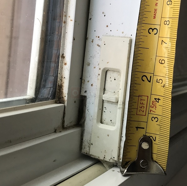 Window latches on Alcoa windows approximately 15 years old : SWISCO.com