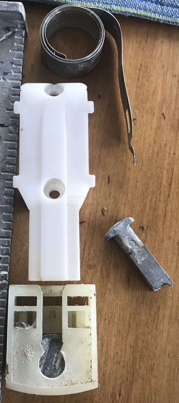 Vinyl window balance : SWISCO.com