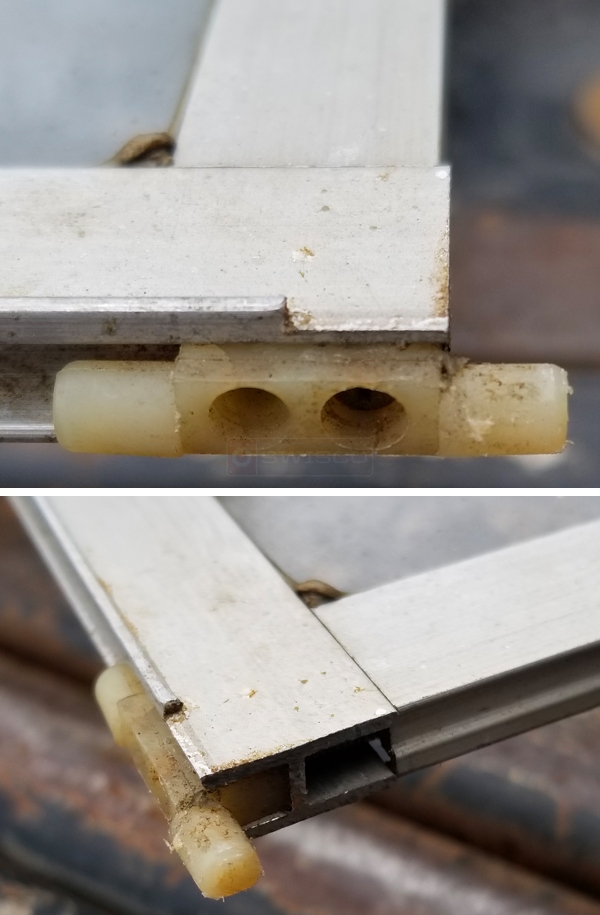 Tilt key for my storm windows, : SWISCO.com