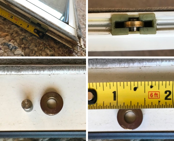 Masterview window parts : SWISCO.com