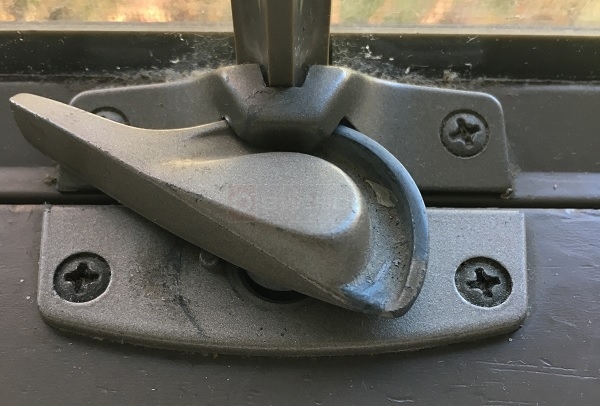 Anderson 1980's double hung sash lock replacement : SWISCO.com