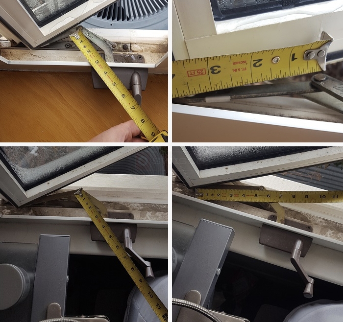 Wright casement Operators : SWISCO.com