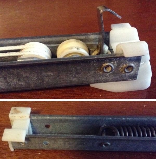 Window channel balance replacement : SWISCO.com