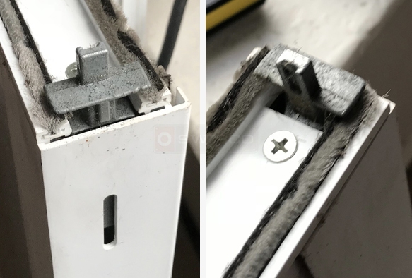 Tilt window Pivot Bar : SWISCO.com