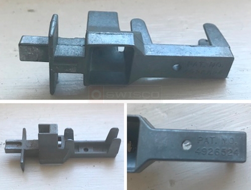 Tilt window Pivot Bar : SWISCO.com