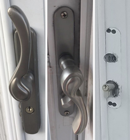 Handle for PPG Herculite Door : SWISCO.com