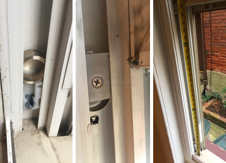 Coil type window balance : SWISCO.com