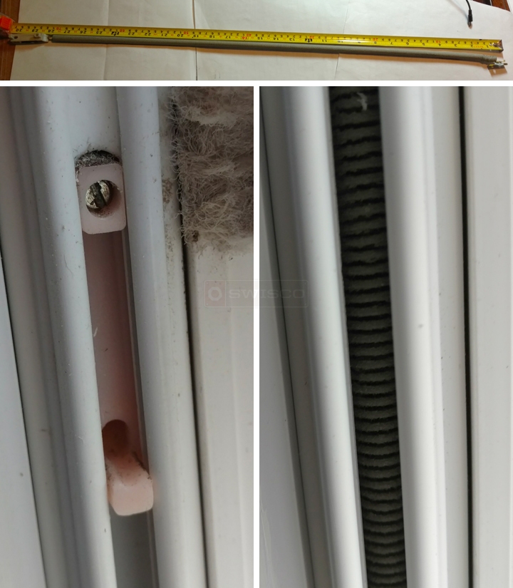 CRESTLINE WINDOWS SNE1GCC@CBA WI : SWISCO.com