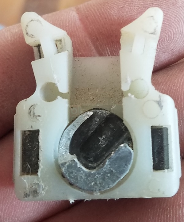 Vinyl window lock shoe : SWISCO.com