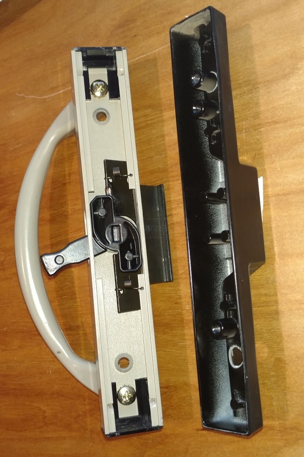 Jordan Sliding Door Handle Latch Part : SWISCO.com