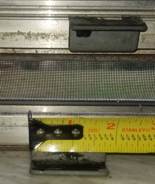 Aluminum window bottom latches : SWISCO.com