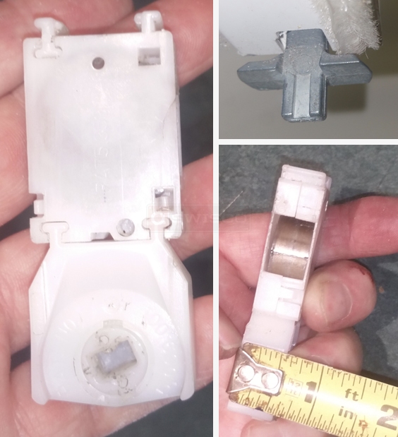 Constant force balance replacement part : SWISCO.com