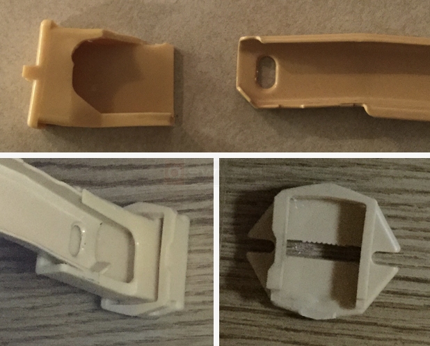 Drawer Track Back Plate : SWISCO.com