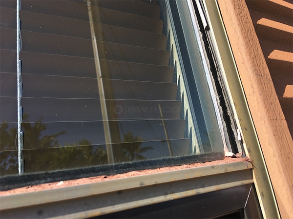 please assist in identifying my windows snap in glazing. : SWISCO.com