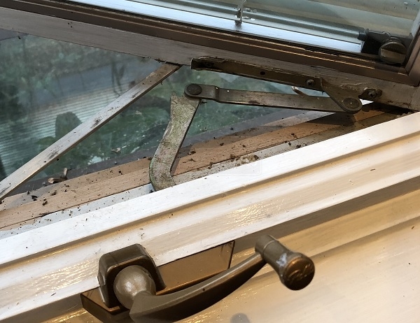 Pella casement roto operator : SWISCO.com