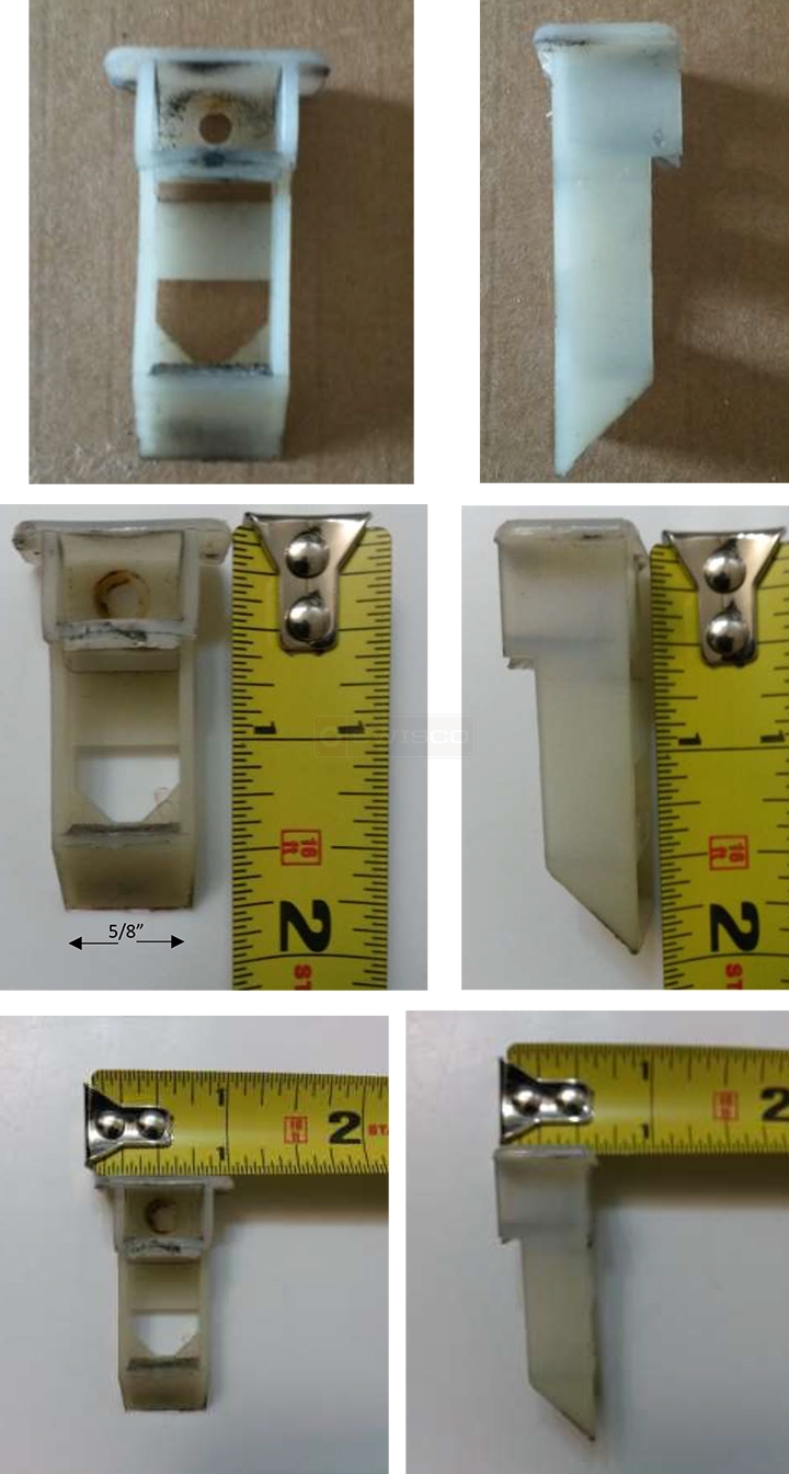 Top Sash Channel Balance Guide : SWISCO.com