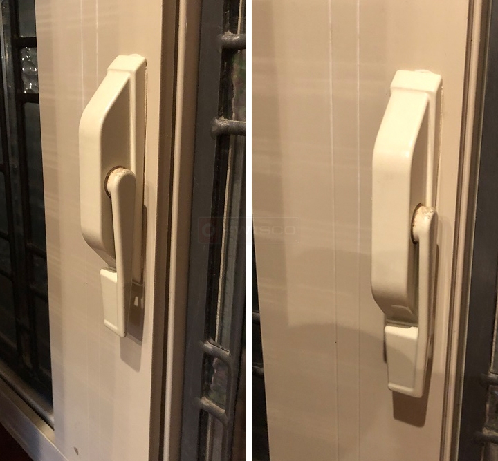 MIlguard multipoint casement lock : SWISCO.com