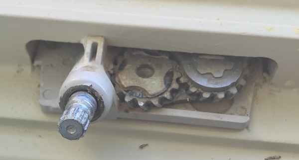 I think this is a JEN_WELD Window Crank : SWISCO.com