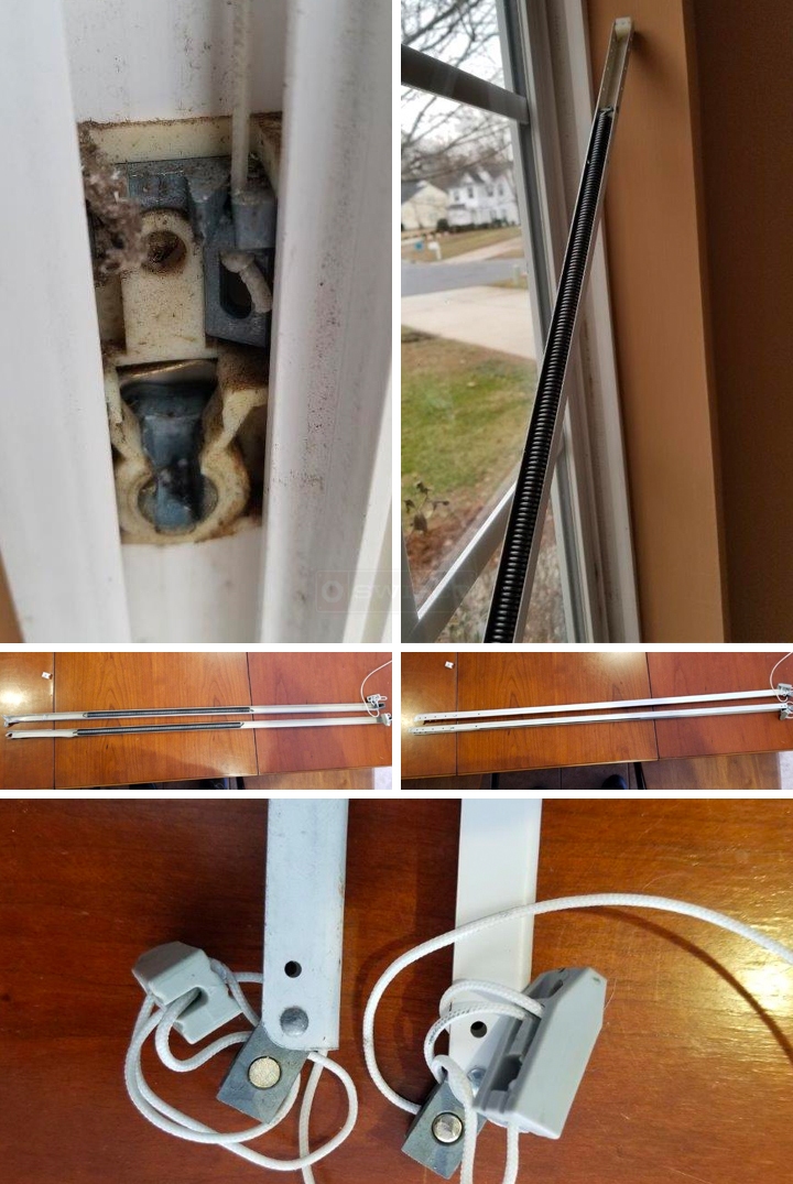 34" Windows Channel Balance : SWISCO.com