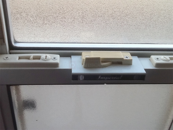 Imperial Window Latch/Lock : SWISCO.com