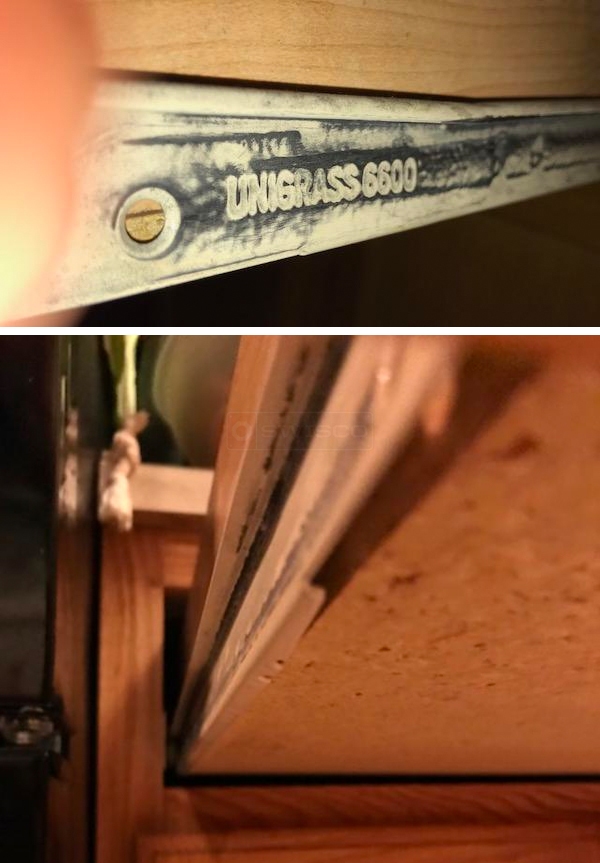 grass 6600 slide : SWISCO.com