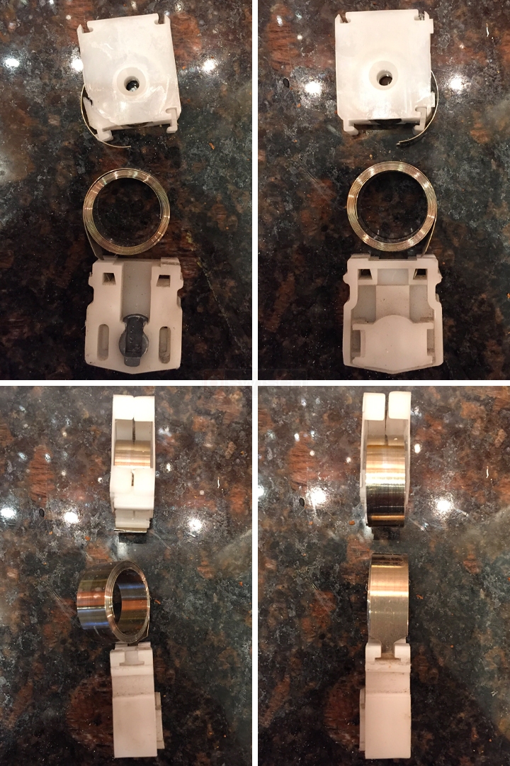 Coil type window balance : SWISCO.com