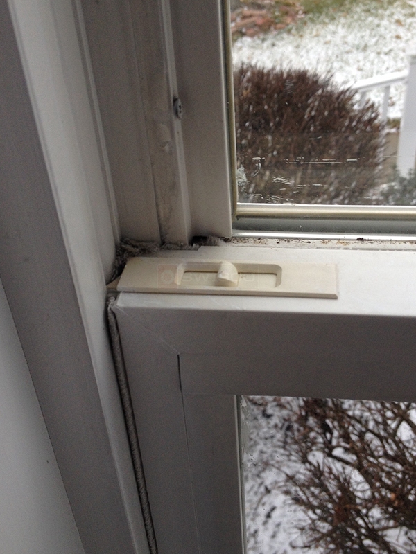 replacement window latch tilt window : SWISCO.com