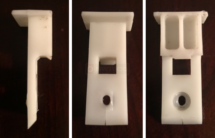 Top Sash Guide / Channel Balances : SWISCO.com