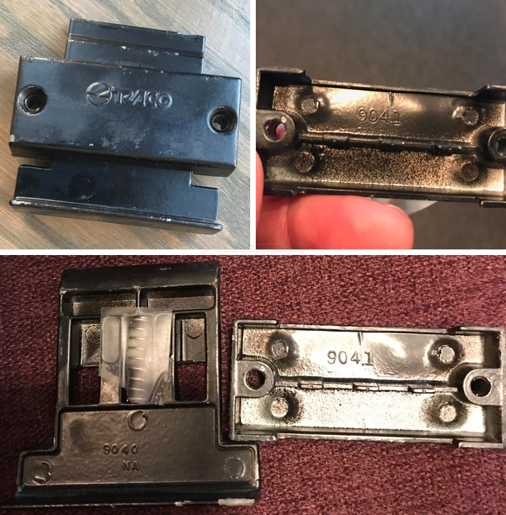 Traco window parts : SWISCO.com