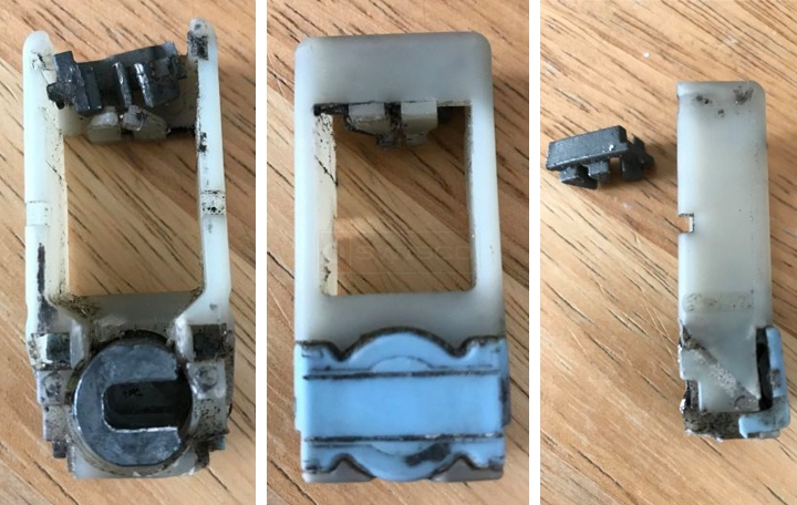 TILT IN PIVOT LOCK SHOES : SWISCO.com