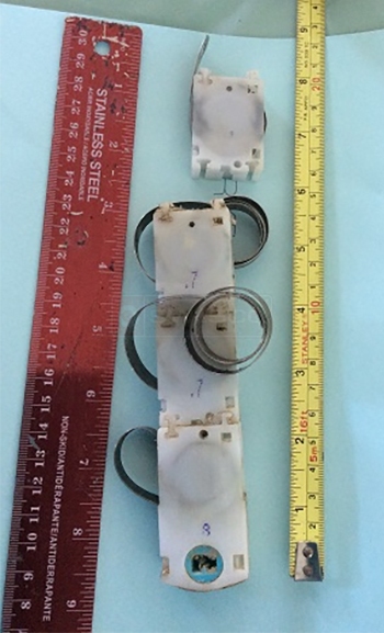 Triple coil spring for double hung tilt window : SWISCO.com