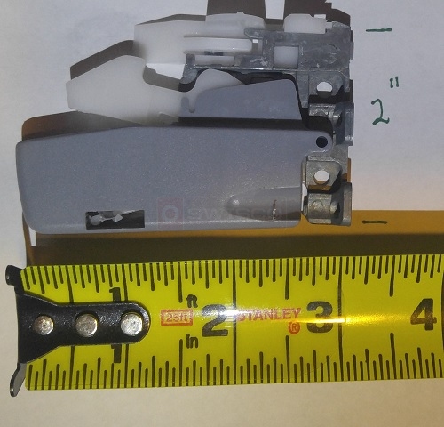 Replacement Slide Locking Device : SWISCO.com