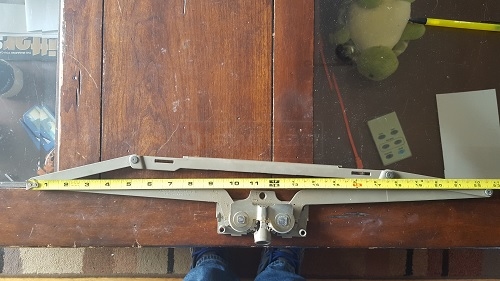 Anderson window crank : SWISCO.com