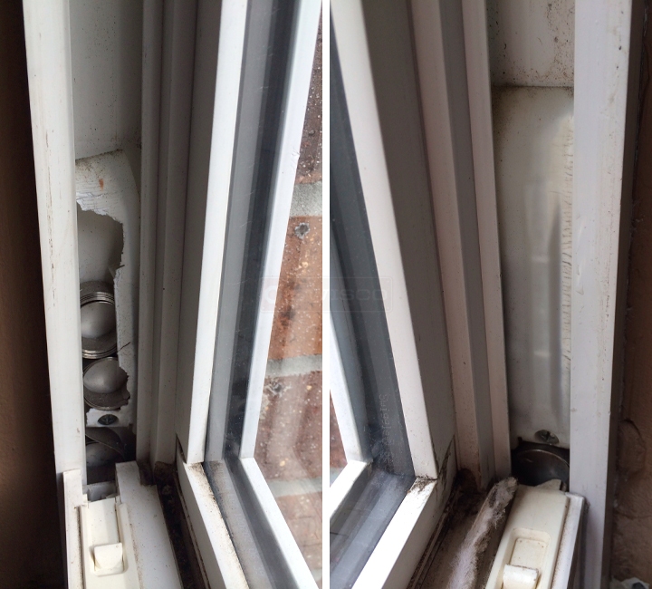 Milco window parts : SWISCO.com