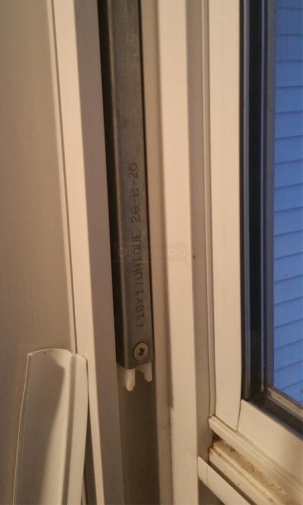 Unique channel balance pivot lock shoe broken : SWISCO.com