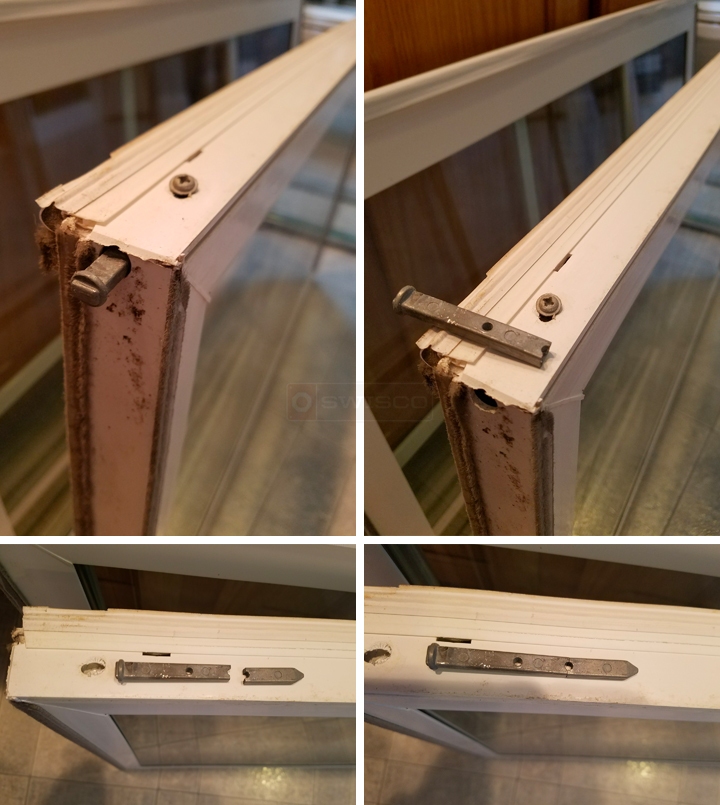 Capitol Window coil balance and support : SWISCO.com