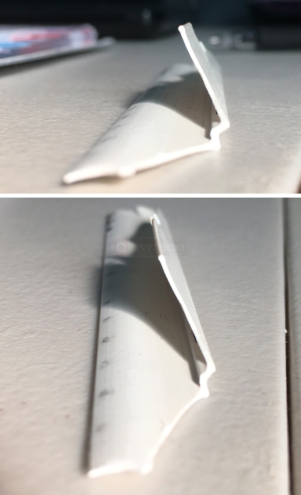 Nuair window strips : SWISCO.com
