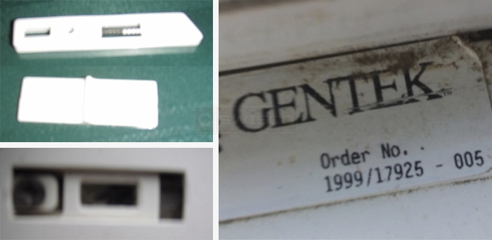 Gentek window tilt latch : SWISCO.com