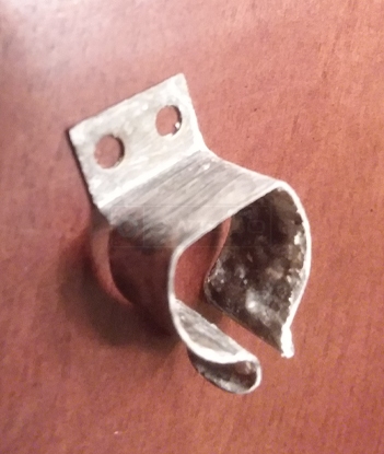 Window screen clip/retainer : SWISCO.com