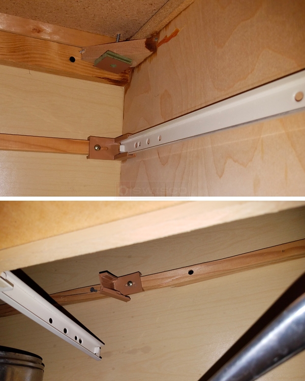 rear drawer socket Left Right : SWISCO.com