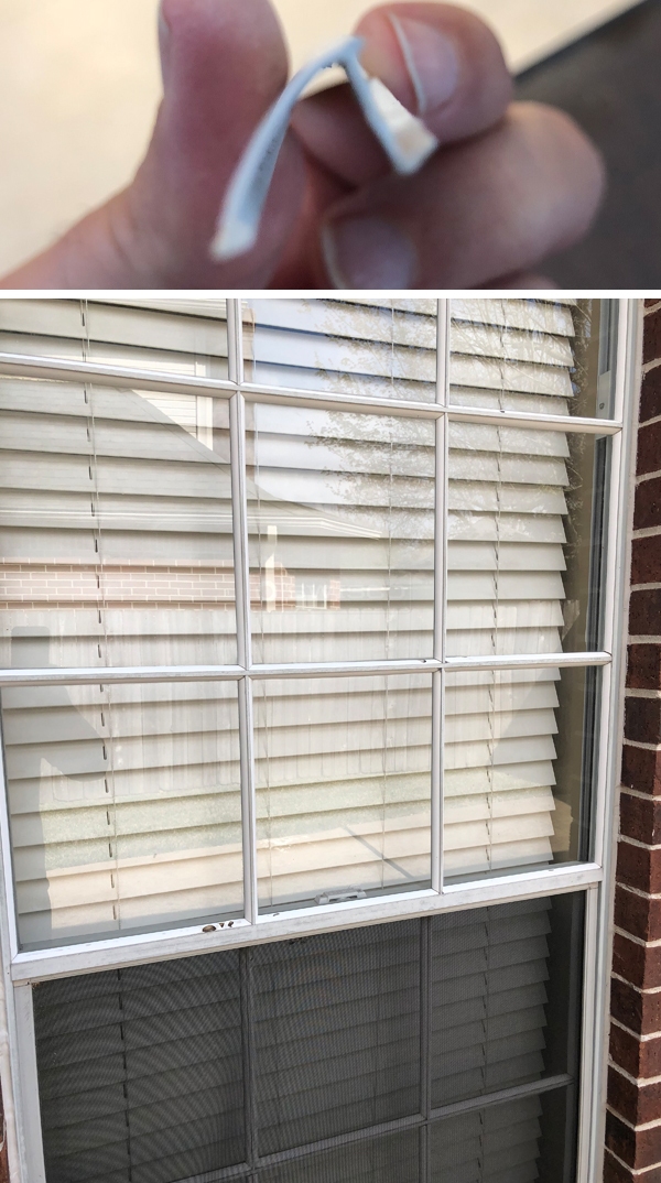 Replacement for window glazing strip : SWISCO.com