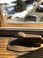 Need help finding pella window lock replacement : SWISCO.com