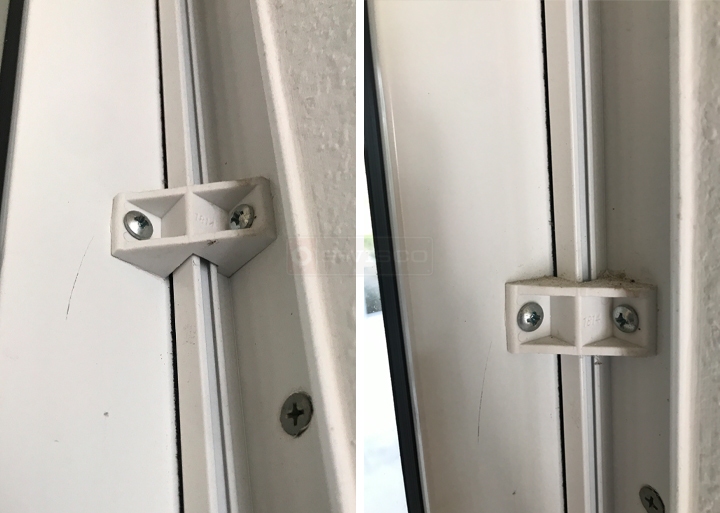 Fixed Panel fastner : SWISCO.com