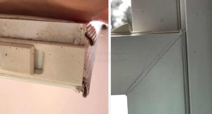 Wenco double hung vinyl windows : SWISCO.com