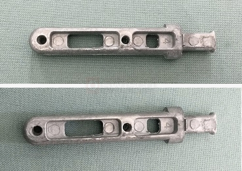 Pivot bar for vinyl sash window : SWISCO.com